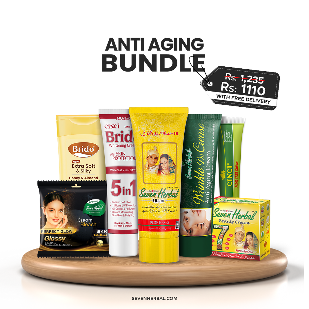 BUNDLES – Seven Herbal