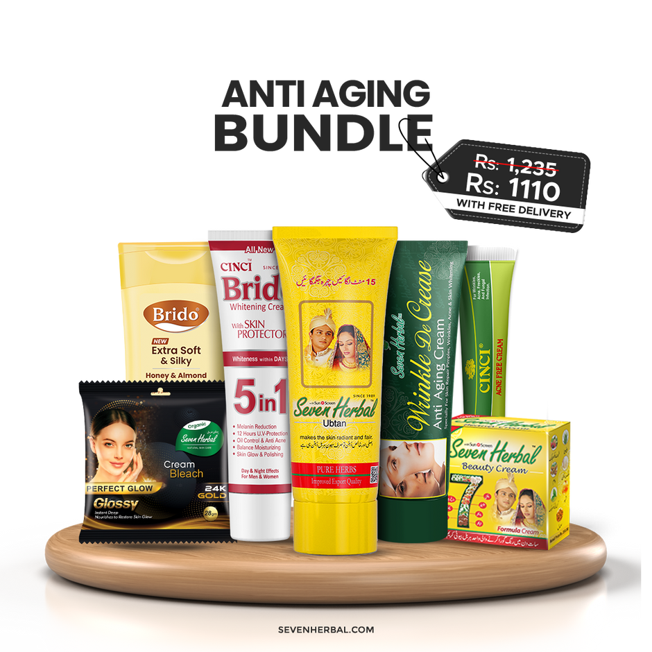 BUNDLES – Seven Herbal