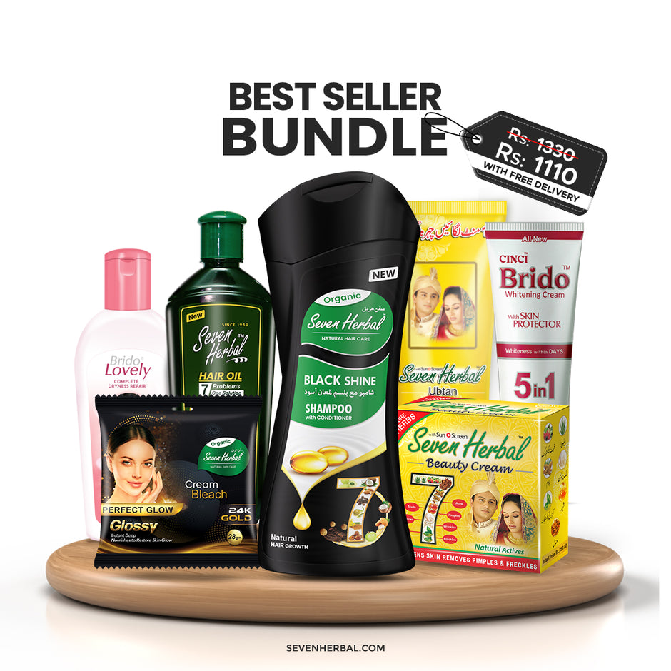 BUNDLES – Seven Herbal