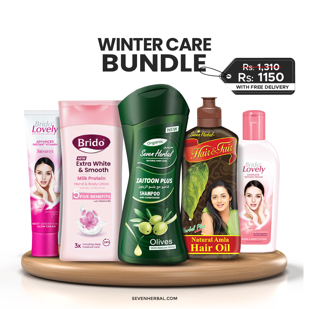 BUNDLES – Seven Herbal